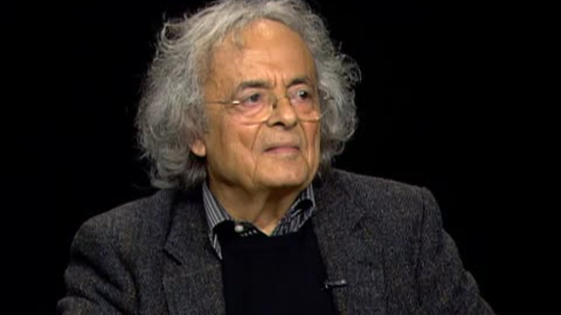 Adonis — Charlie Rose