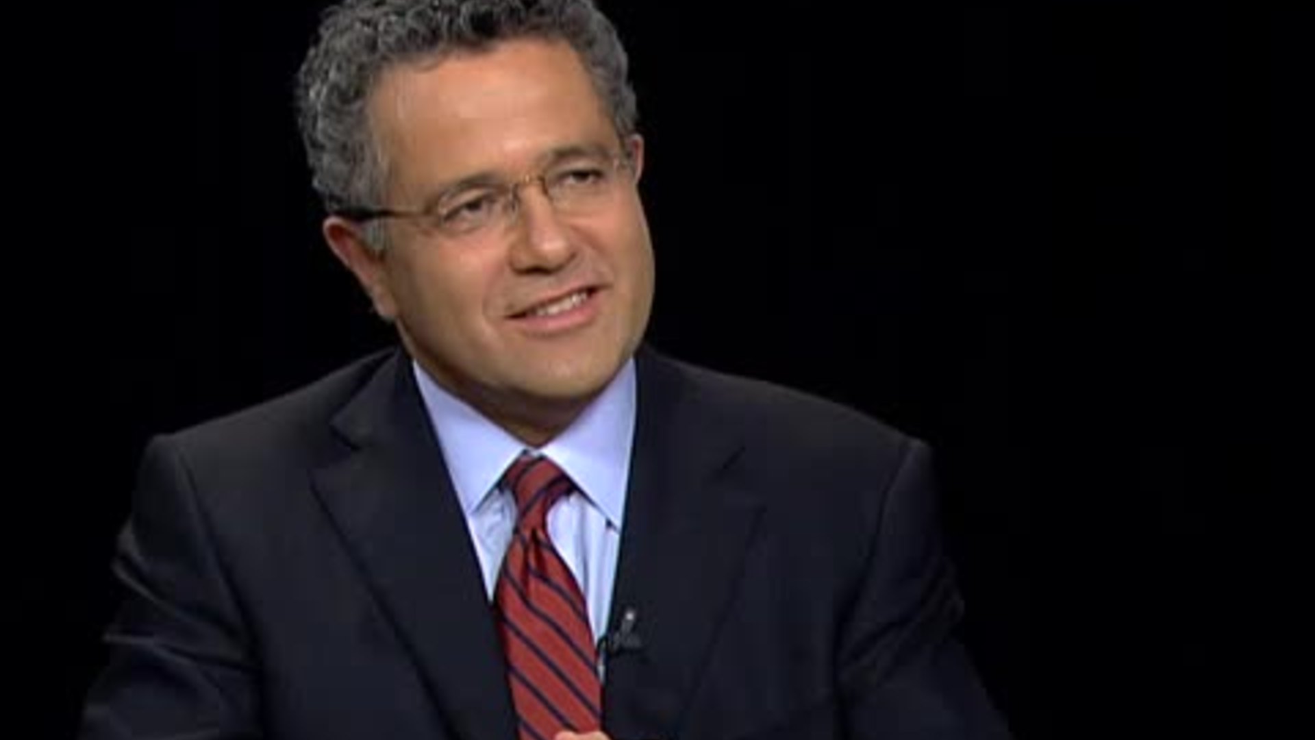 Jeffrey Toobin — Charlie Rose