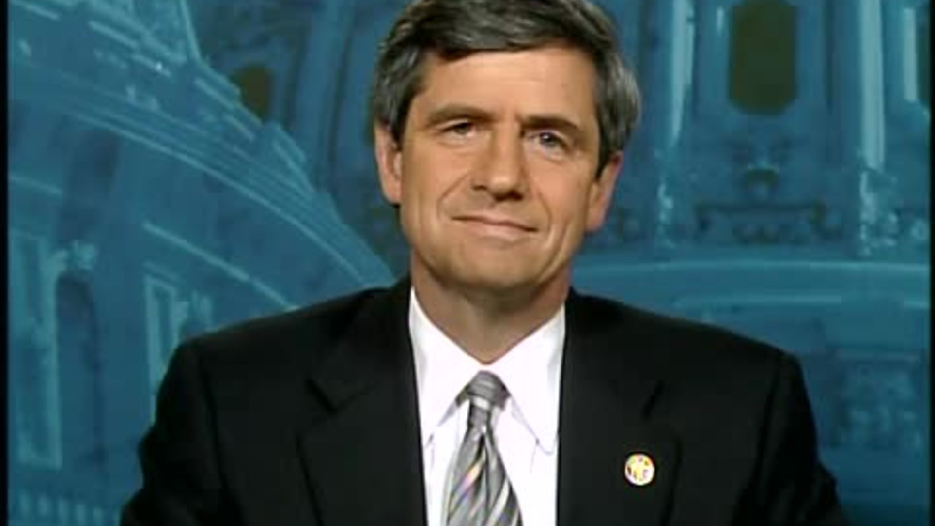 Passing the Wall Street Bailout — Charlie Rose