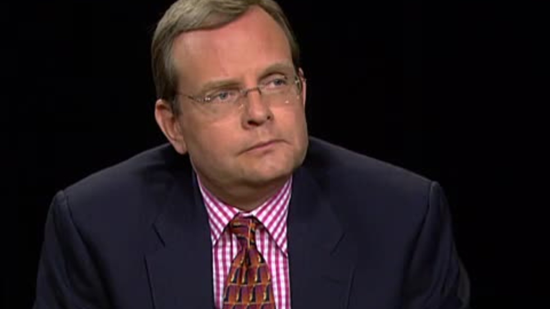 Todd Purdum — Charlie Rose