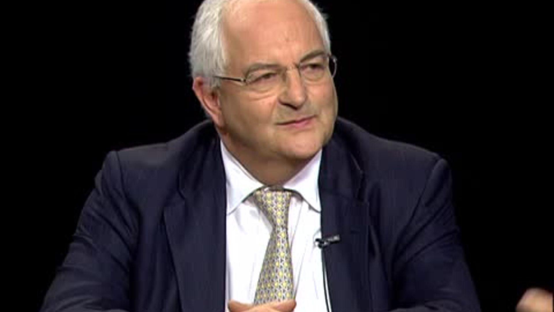 Martin Wolf — Charlie Rose