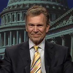 Democratic Economic Advisors; Colonel Gary Anderson — Charlie Rose