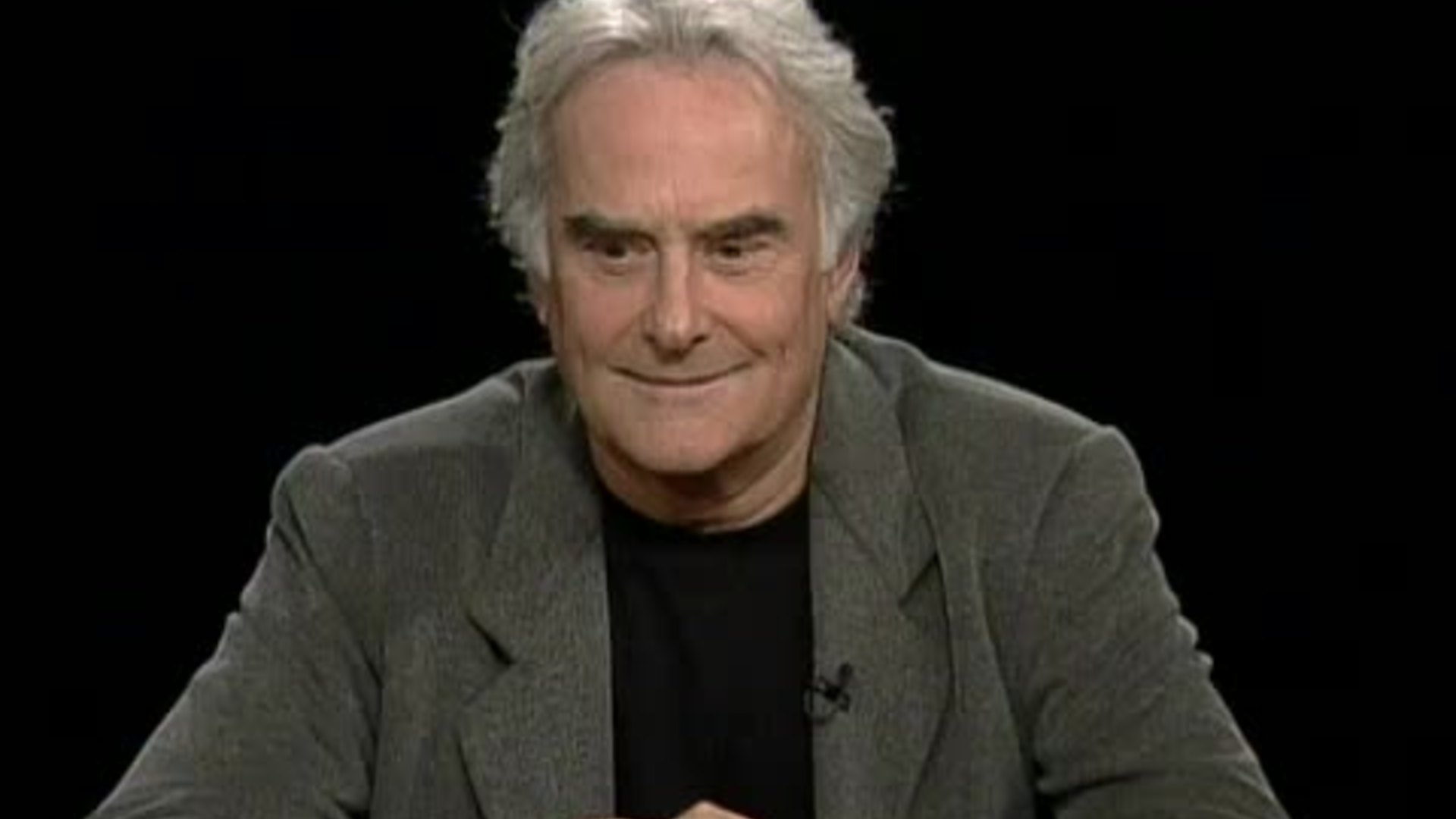 Charlie Rose Whit Stillman