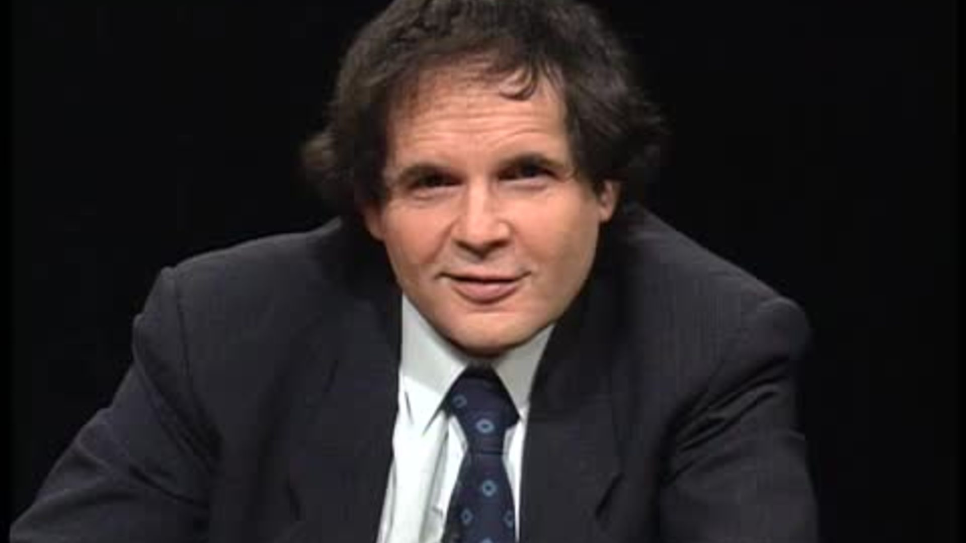 Michael Lippman — Charlie Rose