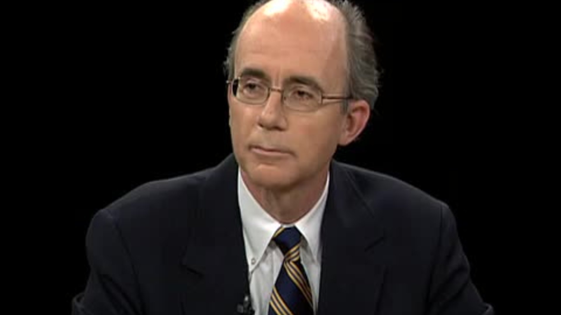 Fall TV Schedule '07 — Charlie Rose