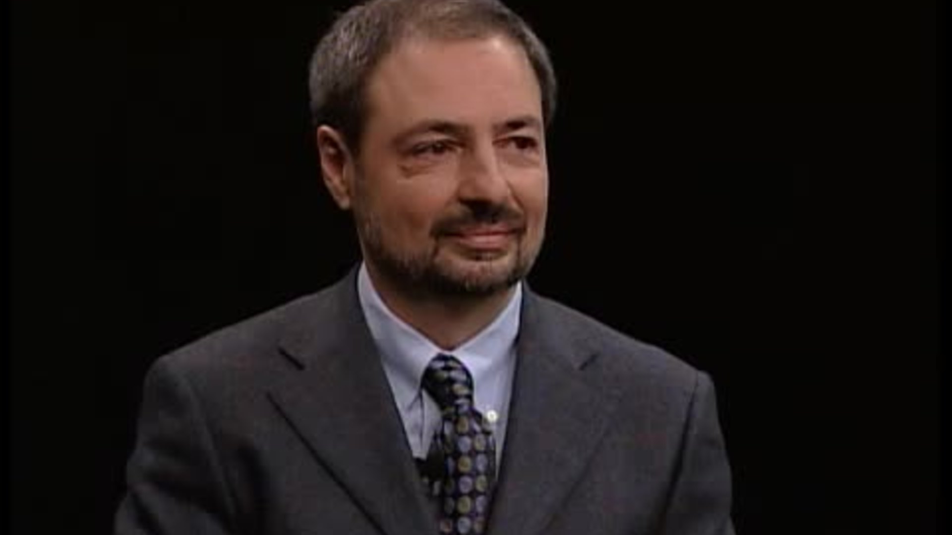 Technology and Innovation Panel — Charlie Rose