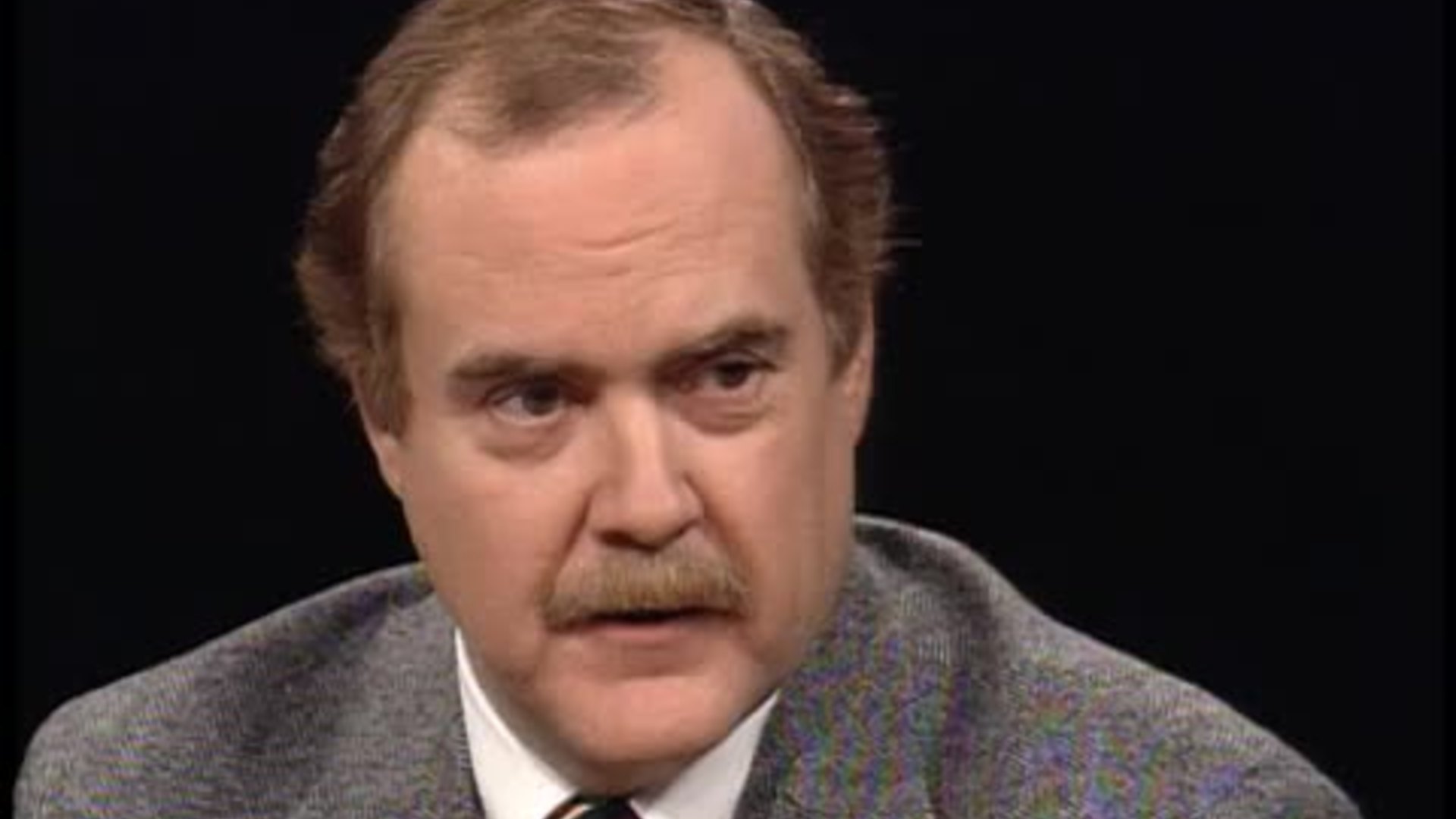 Mark Prendergast — Charlie Rose