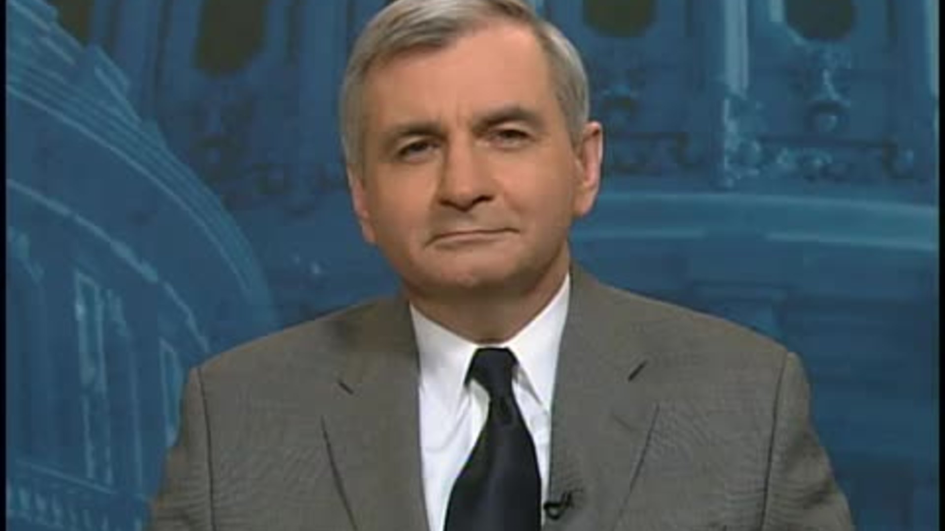Senator Jack Reed — Charlie Rose
