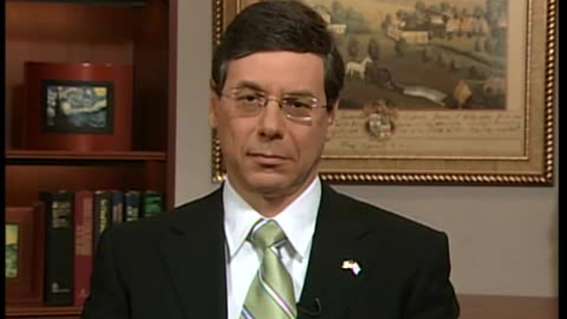 Daniel Ayalon — Charlie Rose