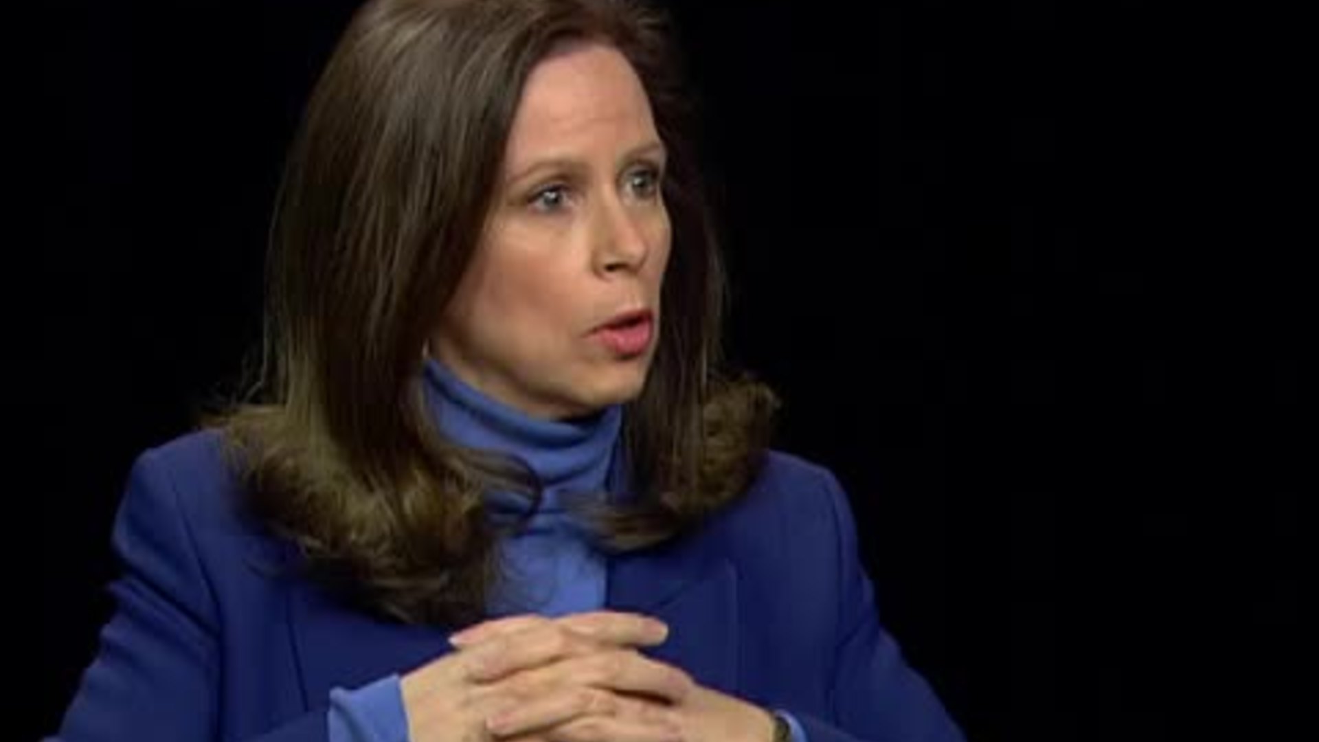 Robin Wright — Charlie Rose