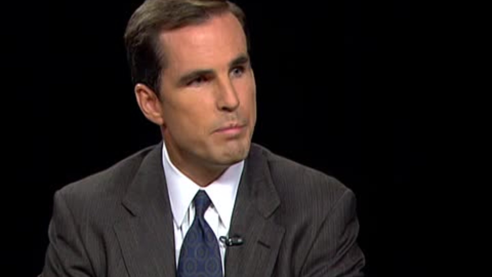 Bob Woodruff — Charlie Rose