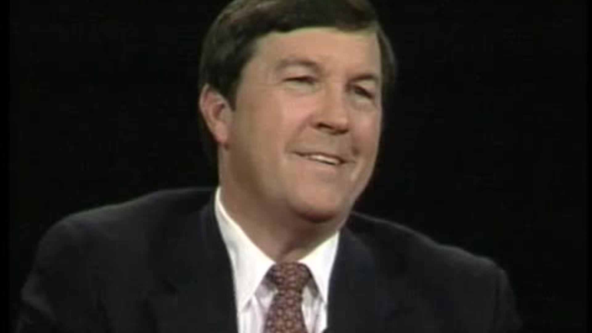 Remembering Hamilton Jordan — Charlie Rose