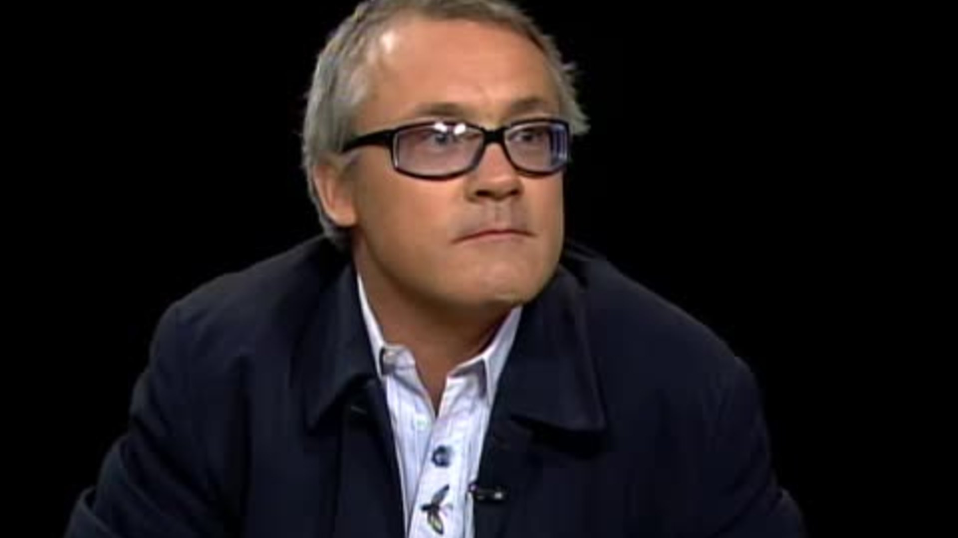 Damien Hirst — Charlie Rose