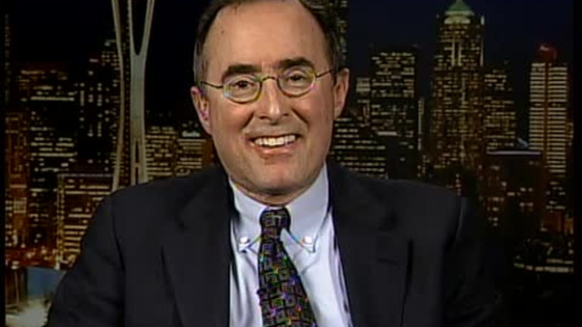 Michael Kinsley — Charlie Rose