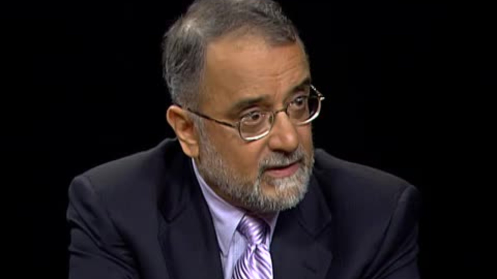 Ahmed Rashid — Charlie Rose
