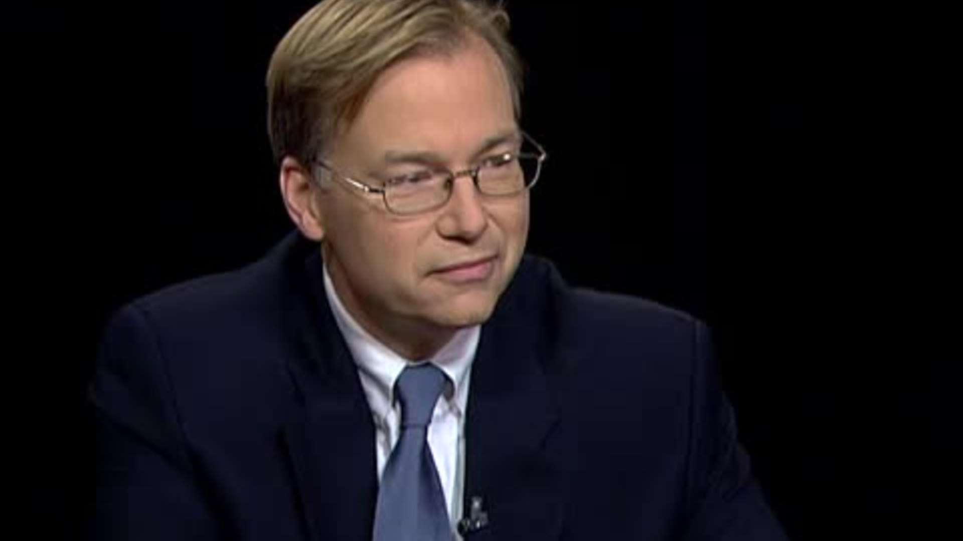 Steve Coll — Charlie Rose