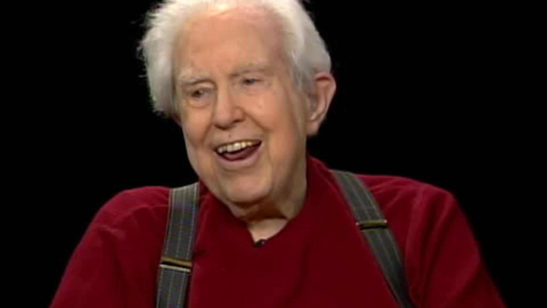 Elliott Carter's 100th Birthday — Charlie Rose