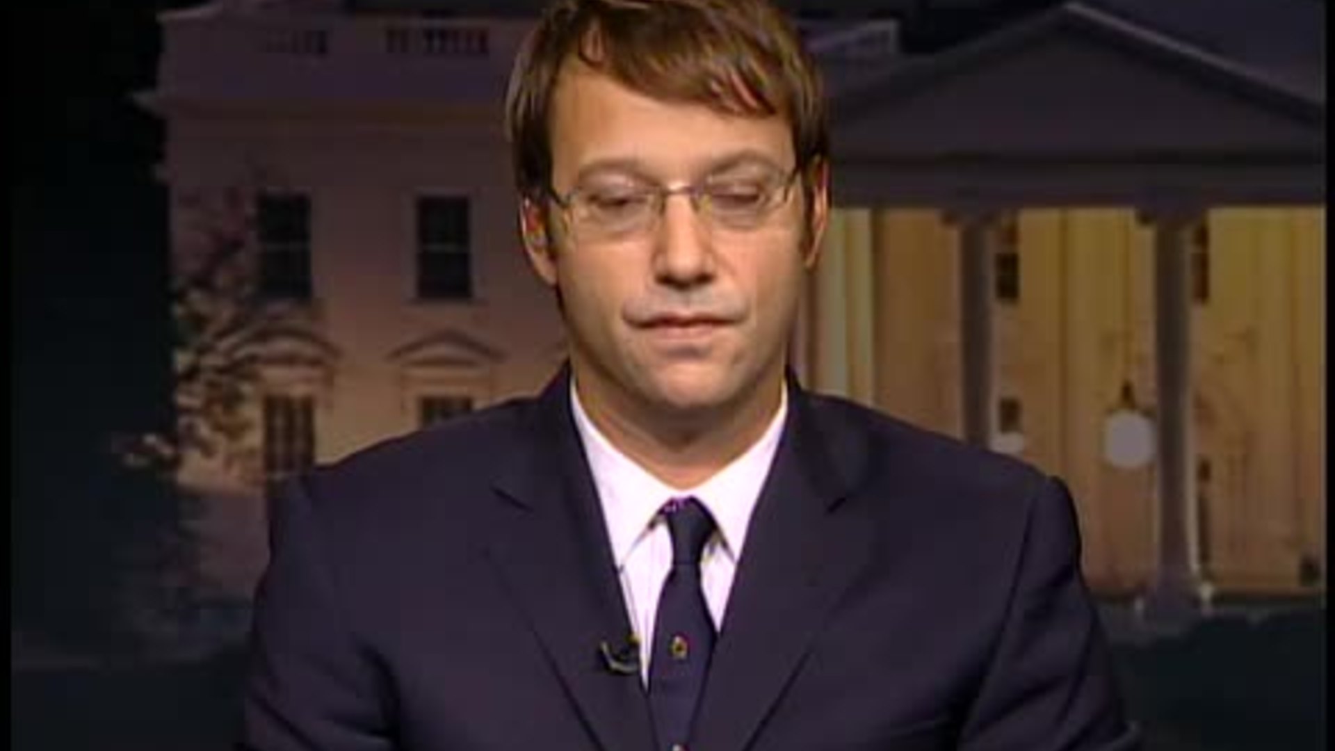 Jim Rutenberg — Charlie Rose