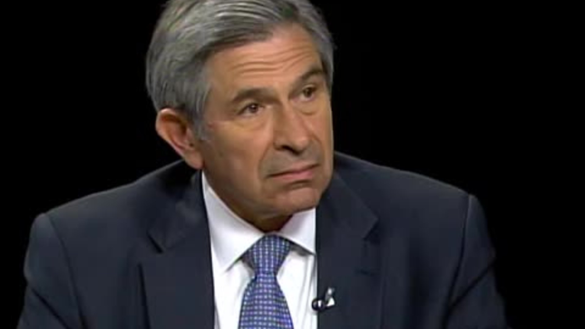 Paul Wolfowitz — Charlie Rose
