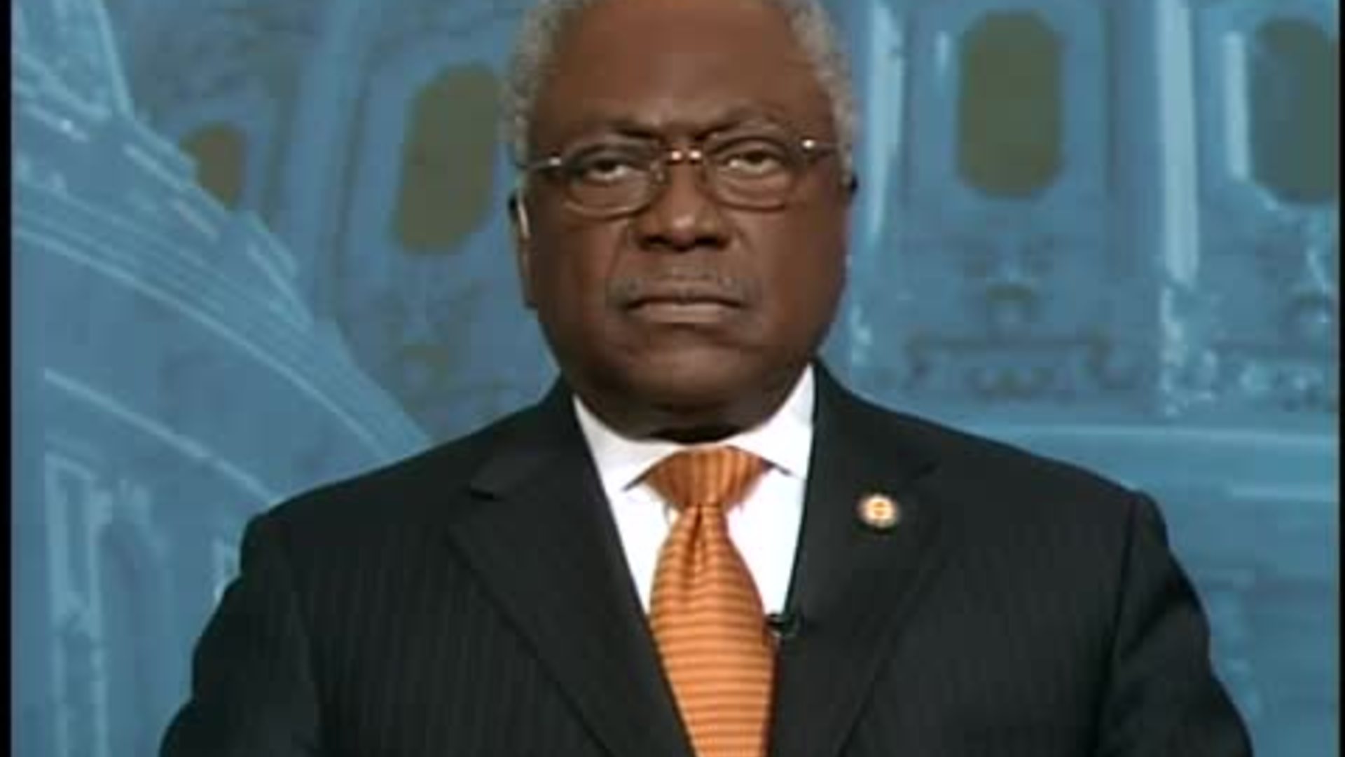 Rep. James Clyburn — Charlie Rose