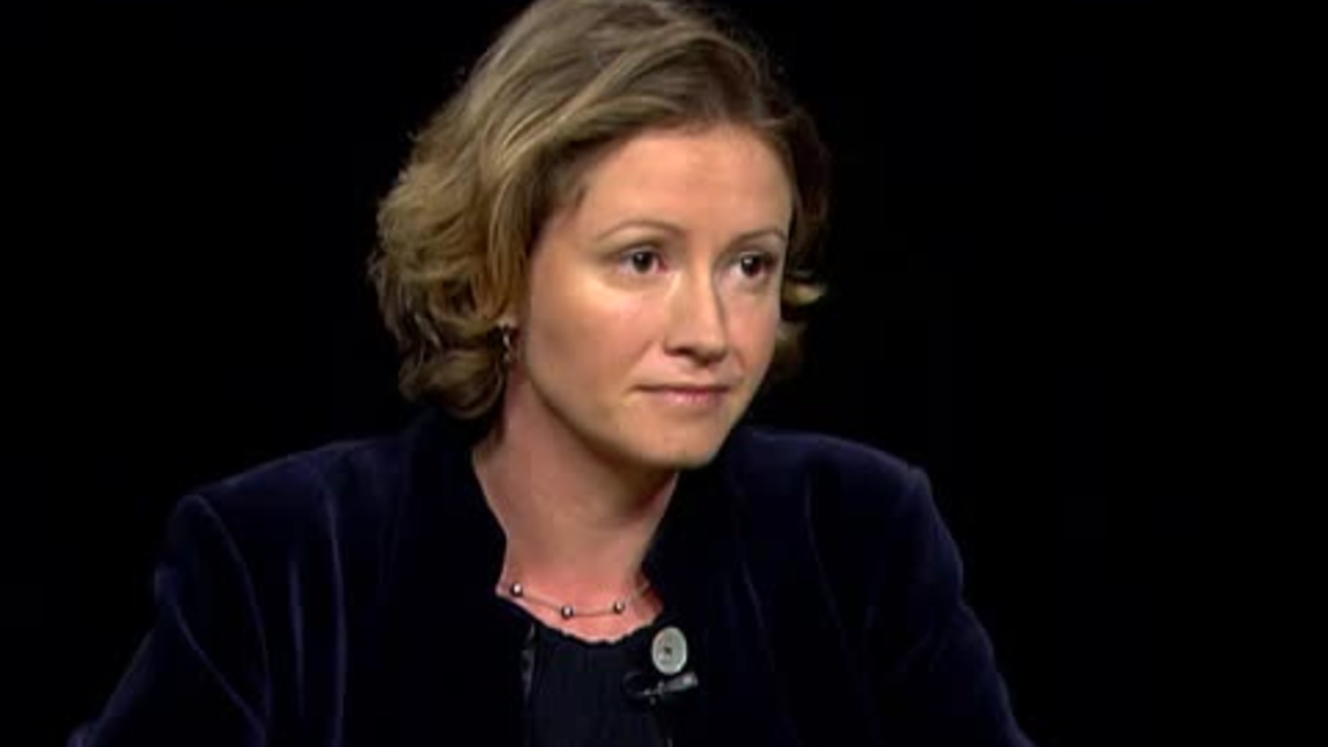 Clare Lockhart — Charlie Rose