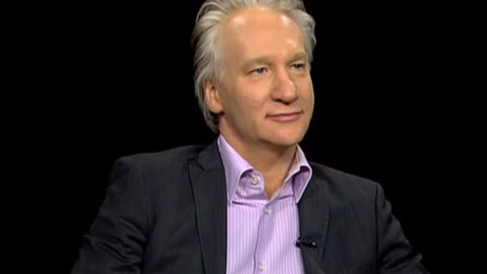 'Religulous' — Charlie Rose