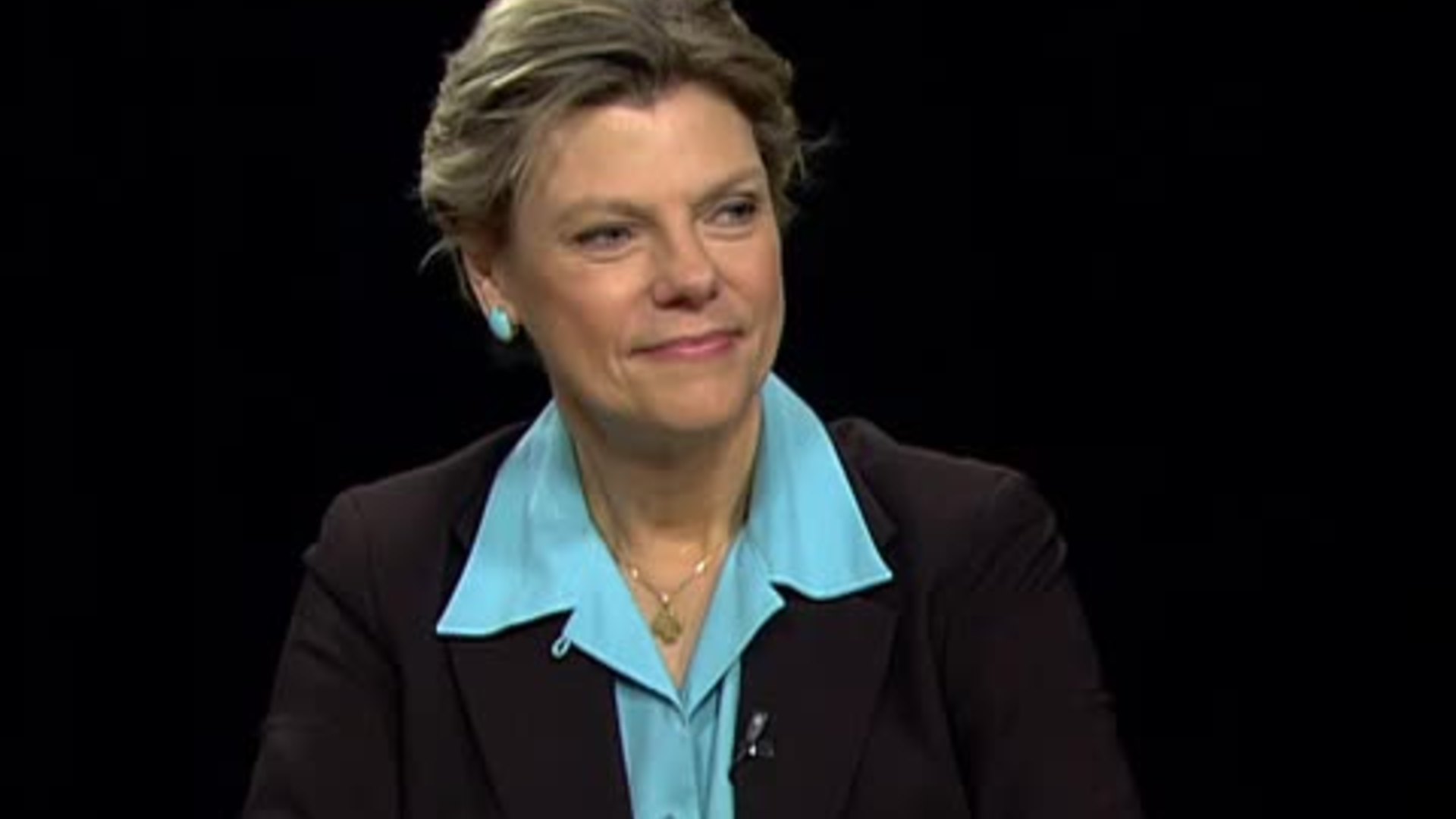 Cokie Roberts — Charlie Rose