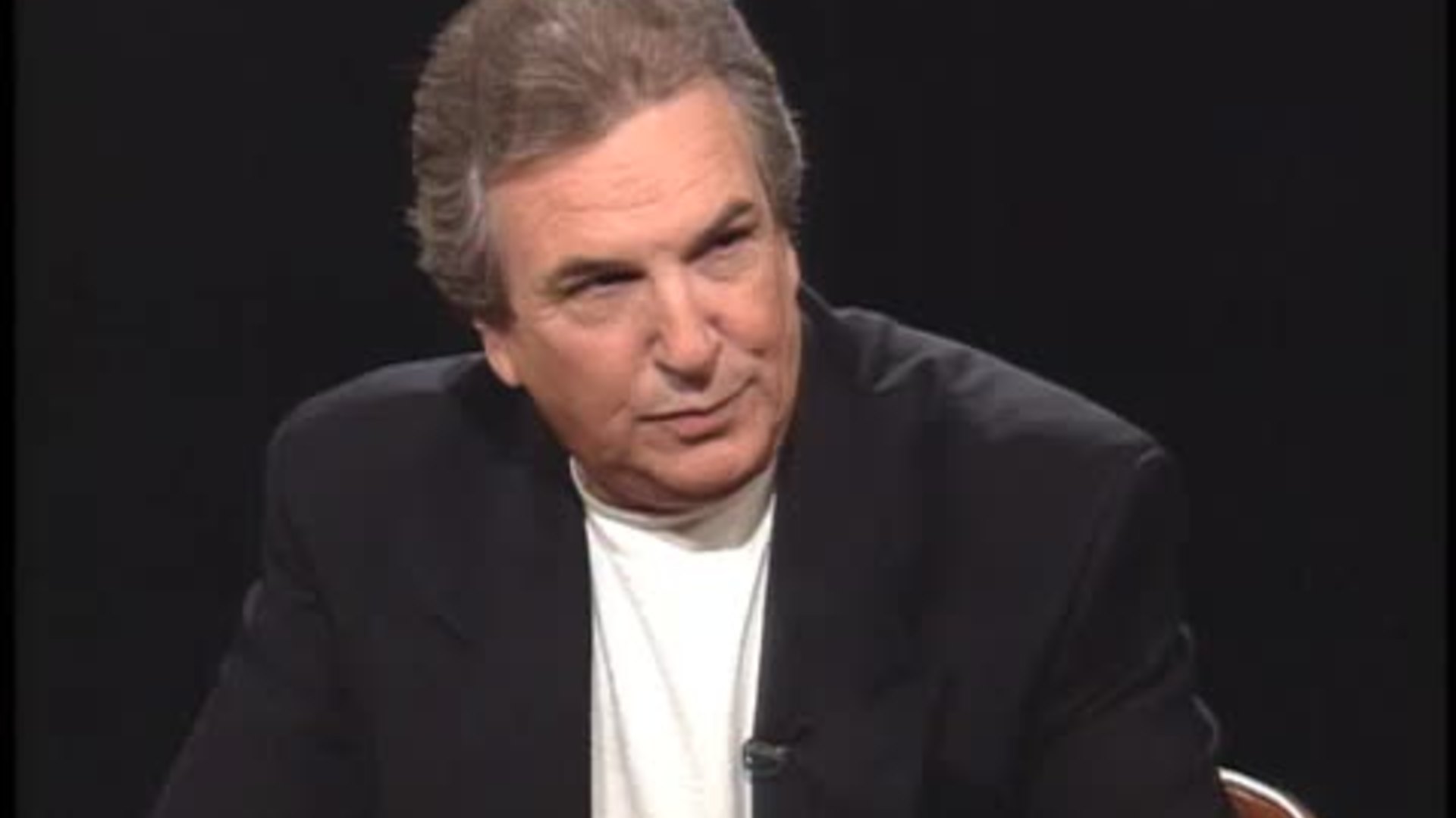 Danny Aiello — Charlie Rose