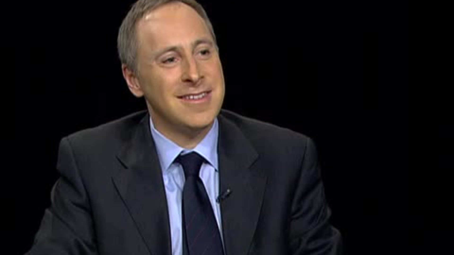 Jacob Weisberg — Charlie Rose