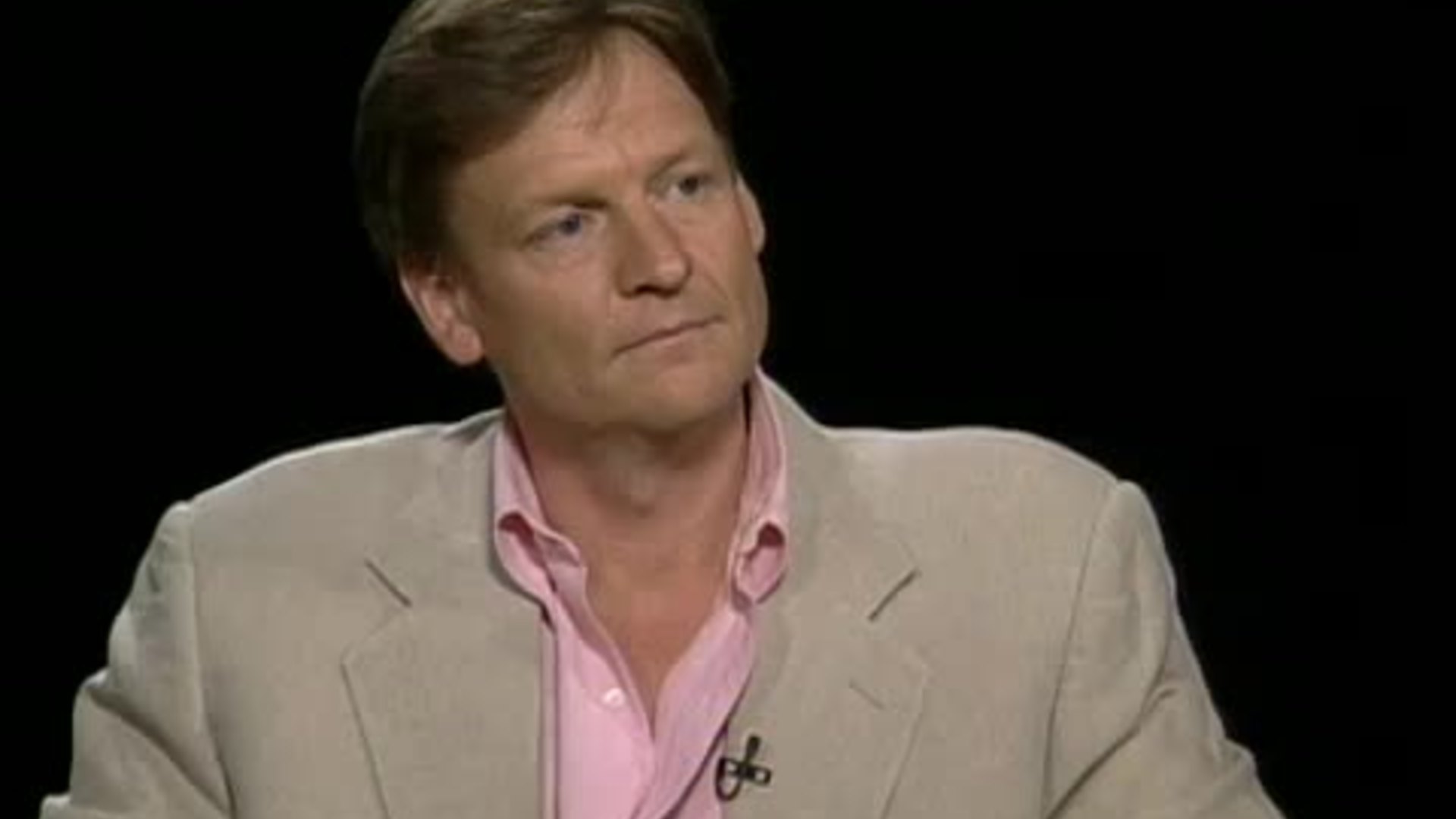 Michael Lewis — Charlie Rose
