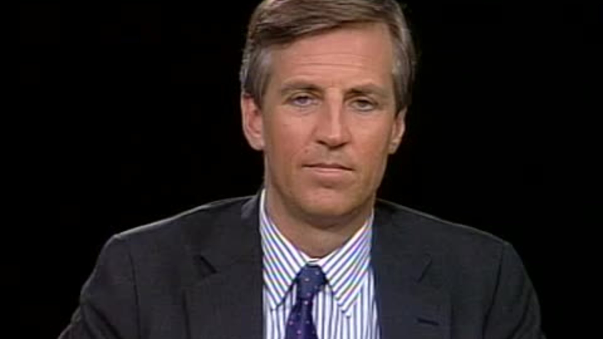 Hiroshima: 50 Years Later — Charlie Rose