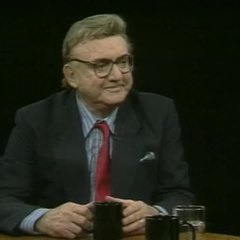 Steve Allen — Charlie Rose