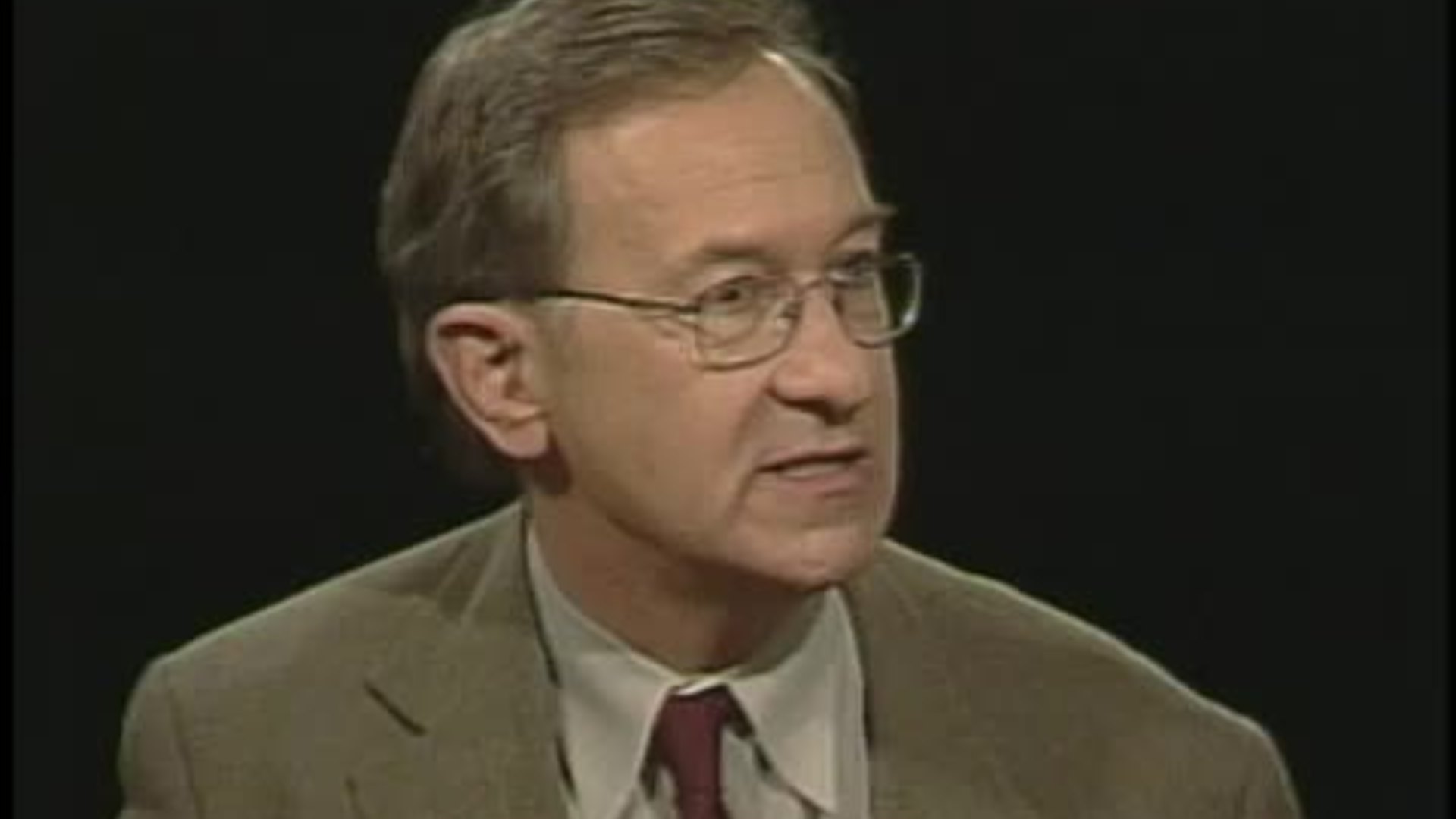 Simon Schama — Charlie Rose