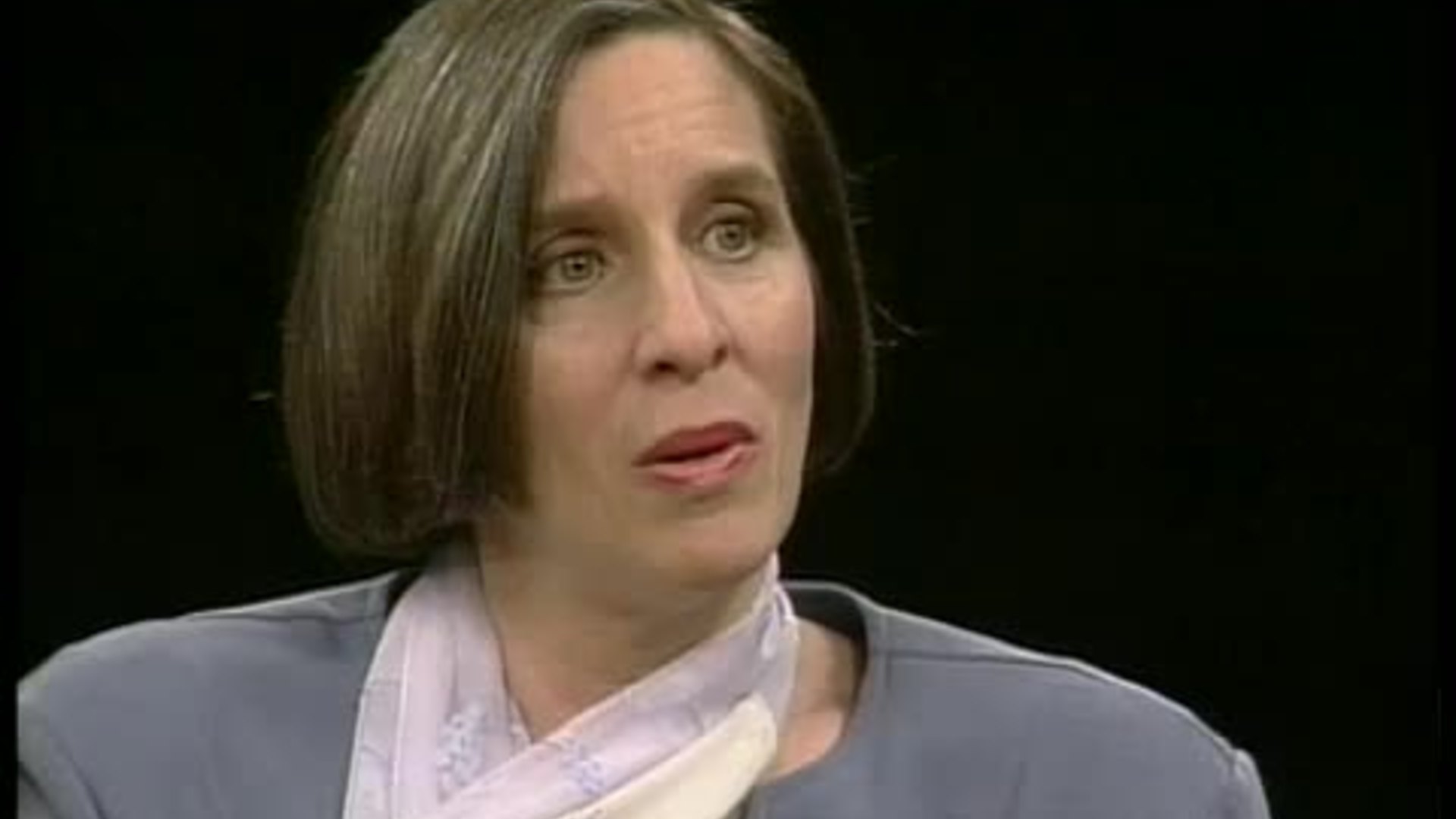 Mary Gordon — Charlie Rose