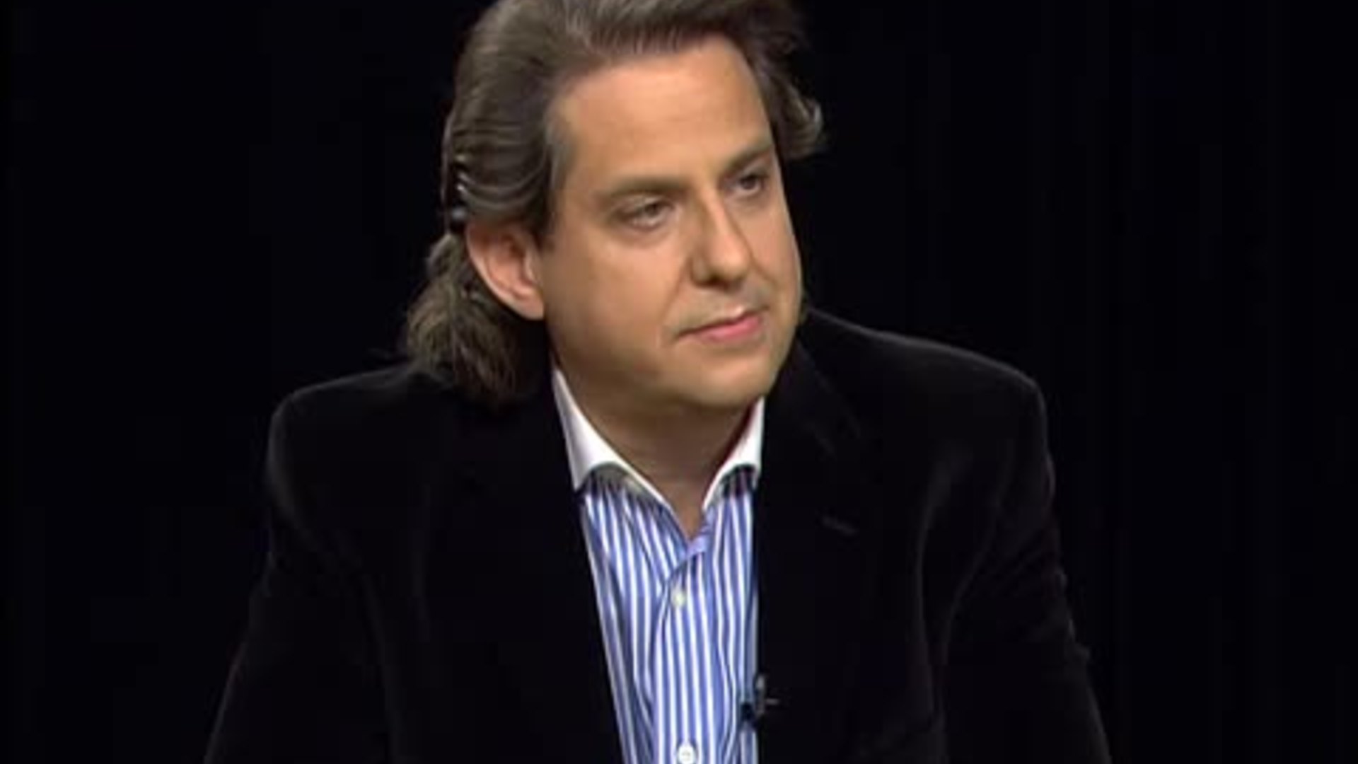 Alain Lefevre — Charlie Rose