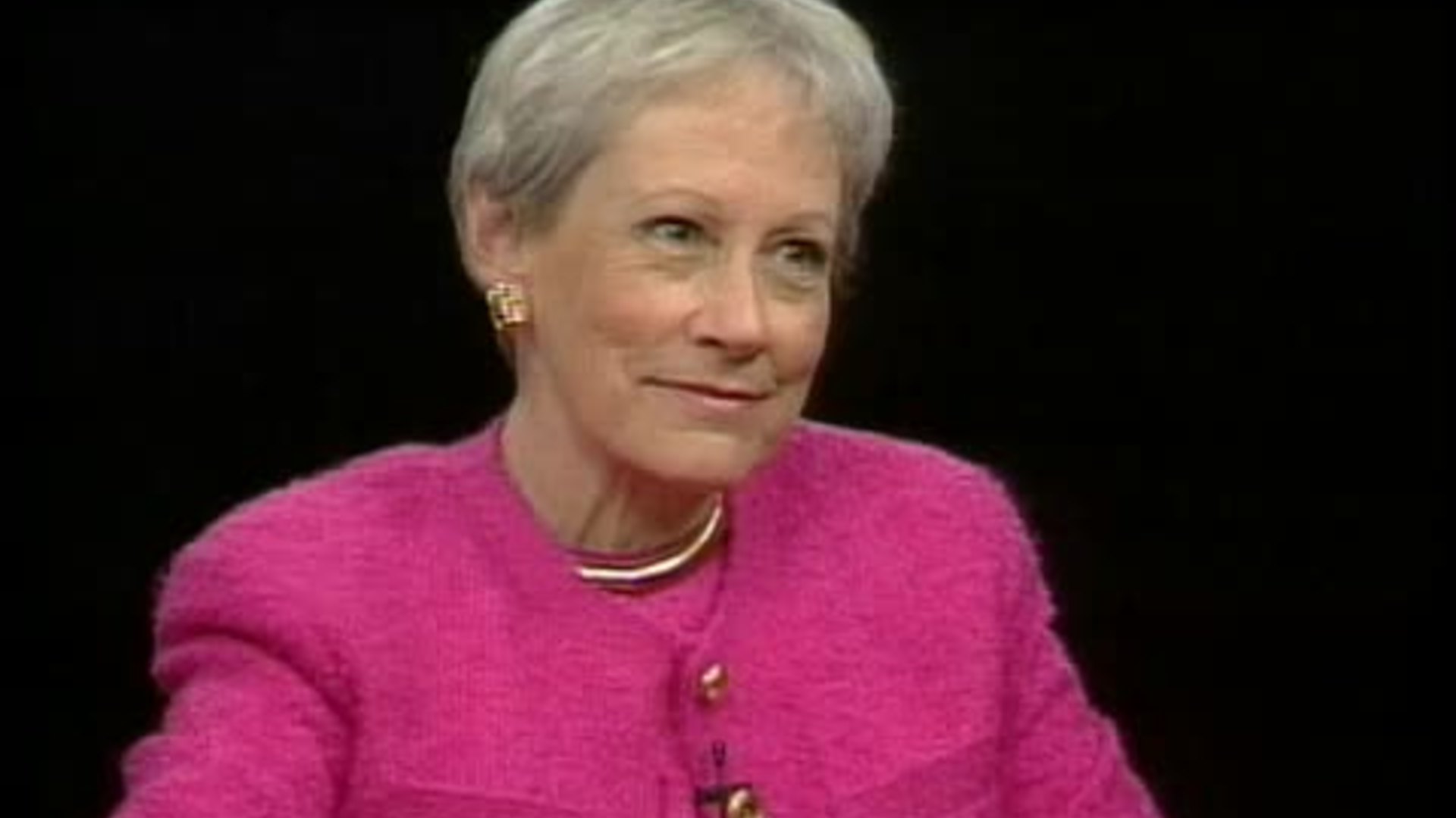 Nancy Kassebaum Baker — Charlie Rose