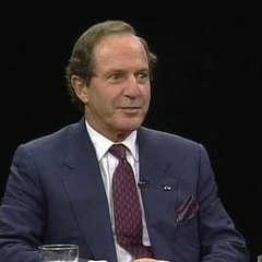 Million Man March; Mortimer Zuckerman; Laura Dern — Charlie Rose