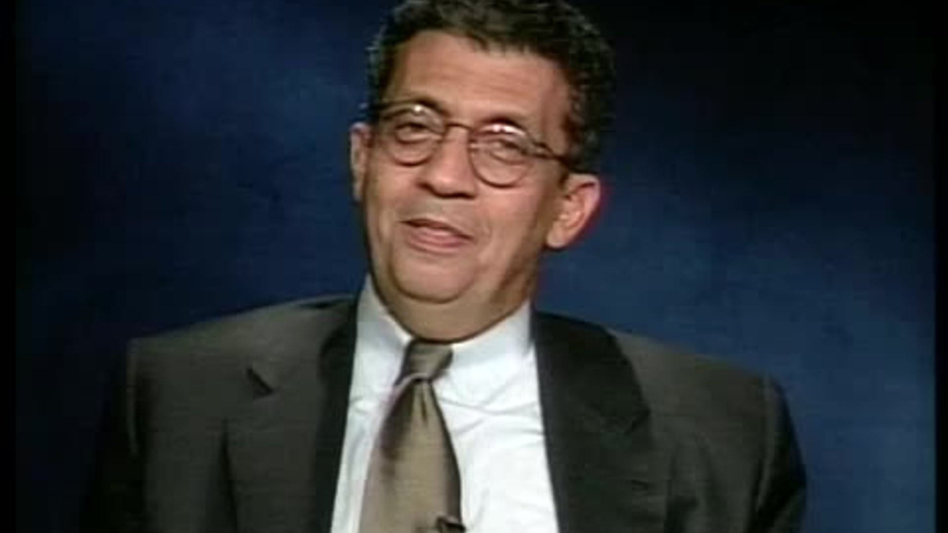 Amr Moussa — Charlie Rose