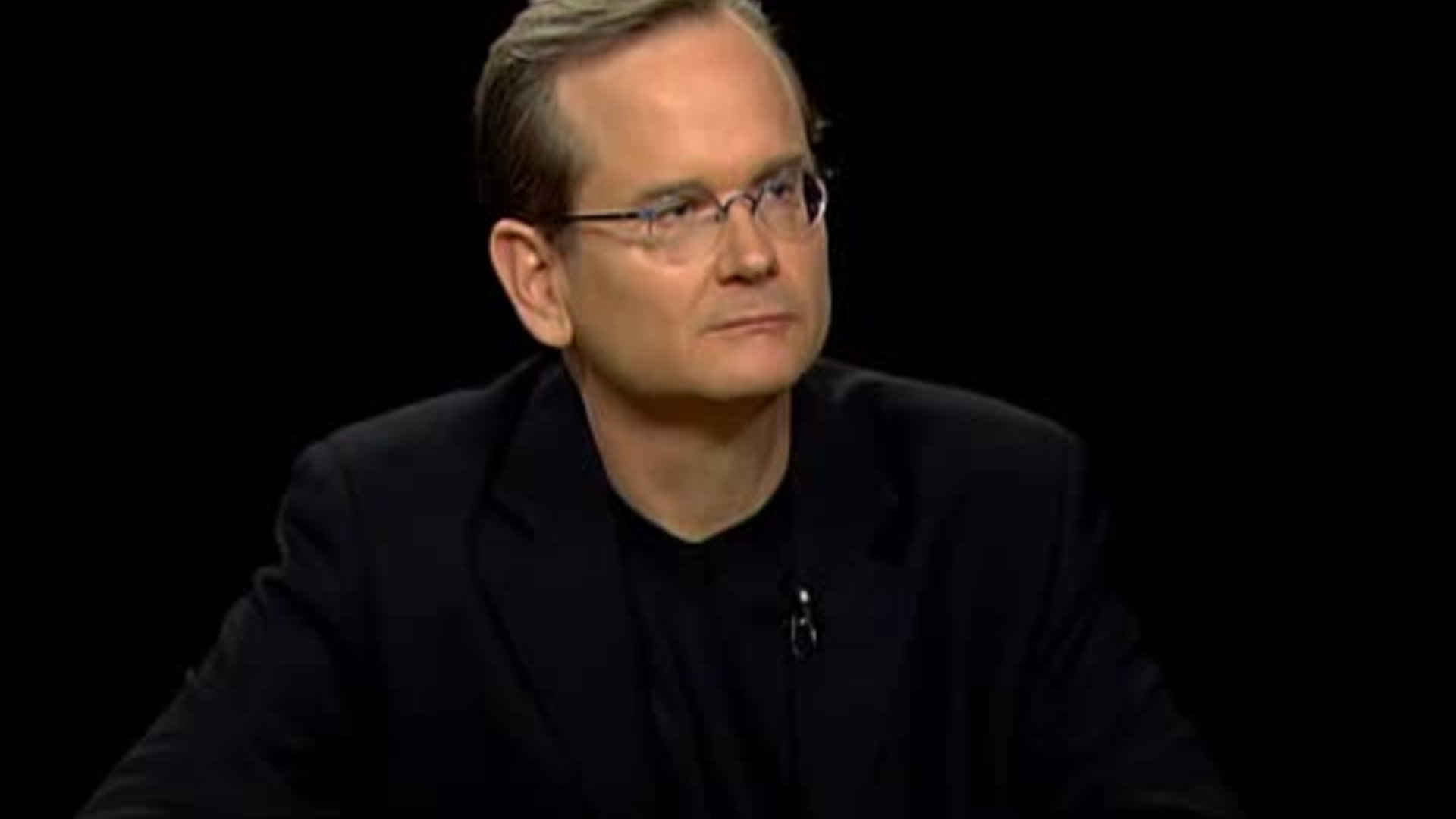Lawrence Lessig — Charlie Rose
