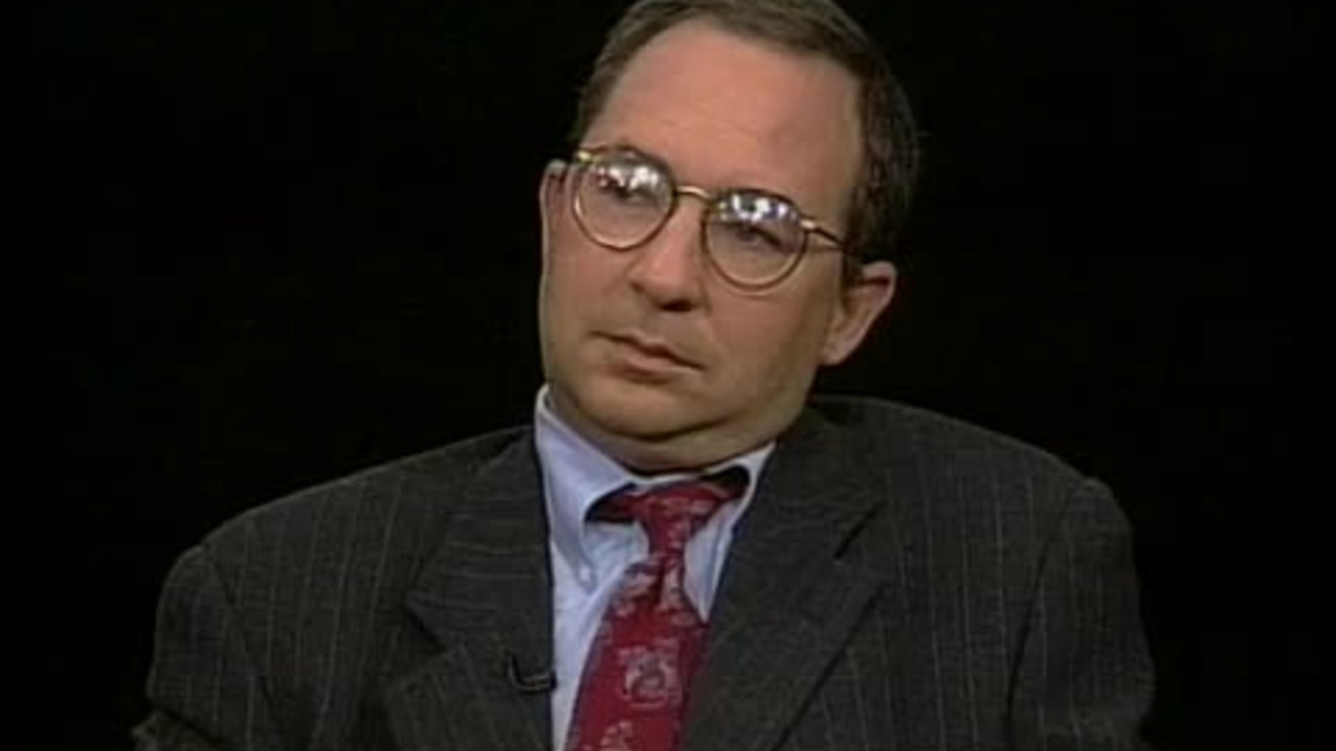 'Get Shorty' — Charlie Rose