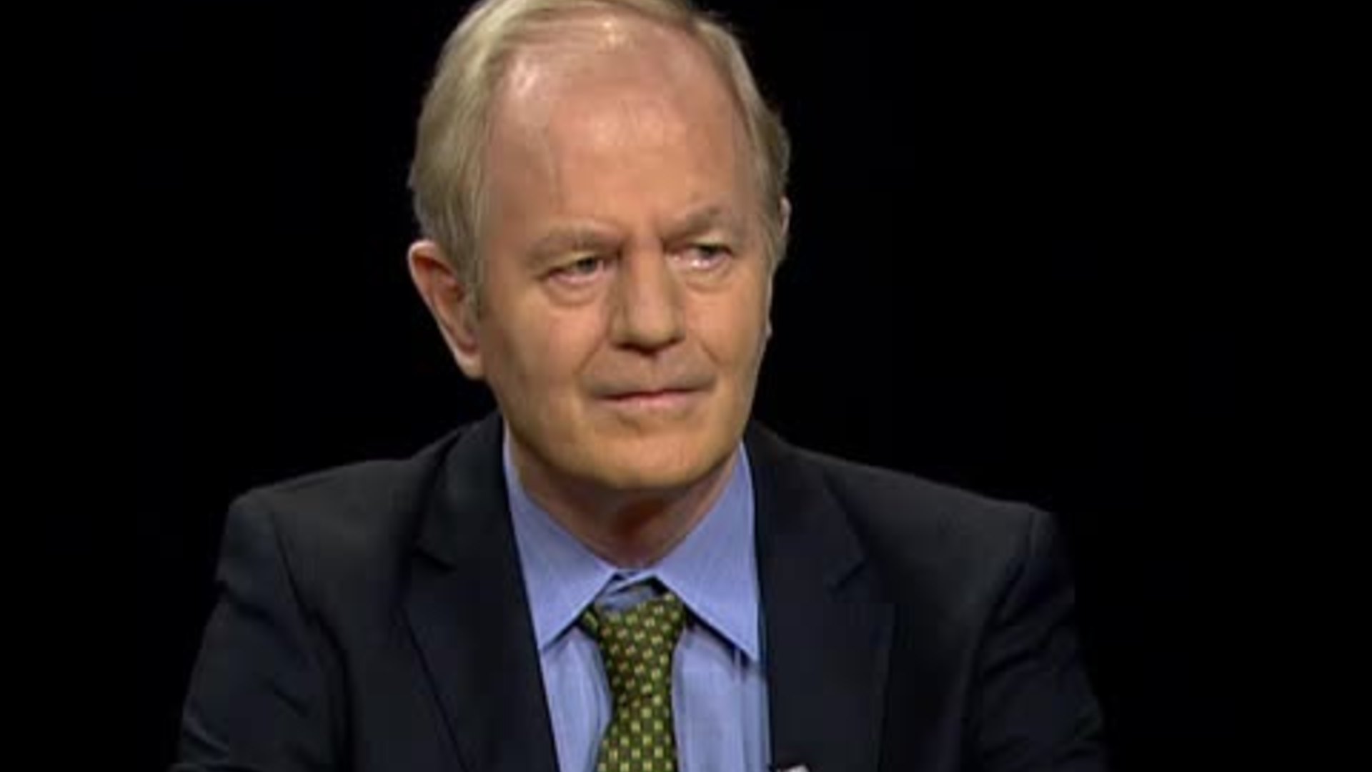 Jonathan Schell — Charlie Rose