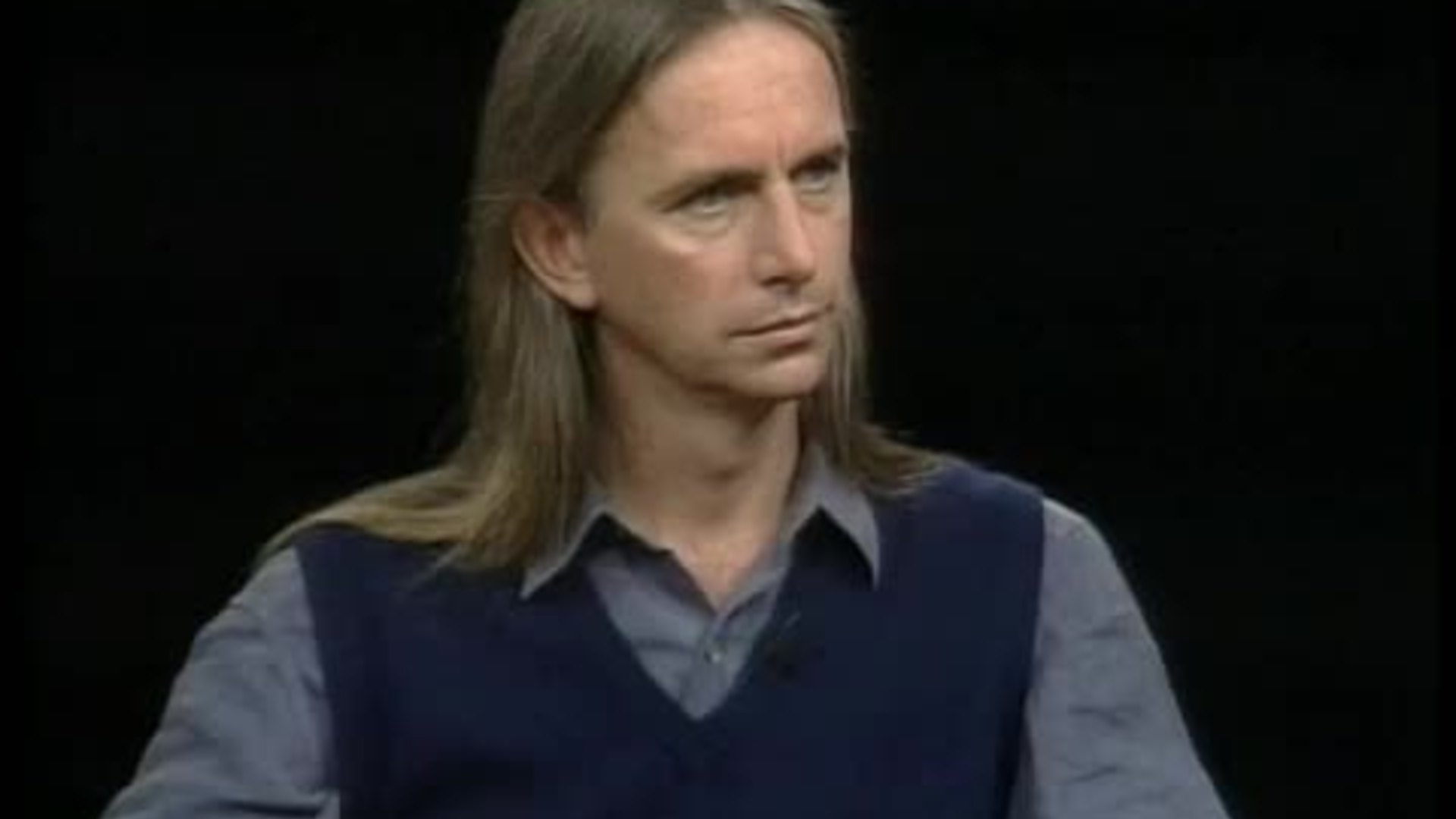 Scott Hicks — Charlie Rose