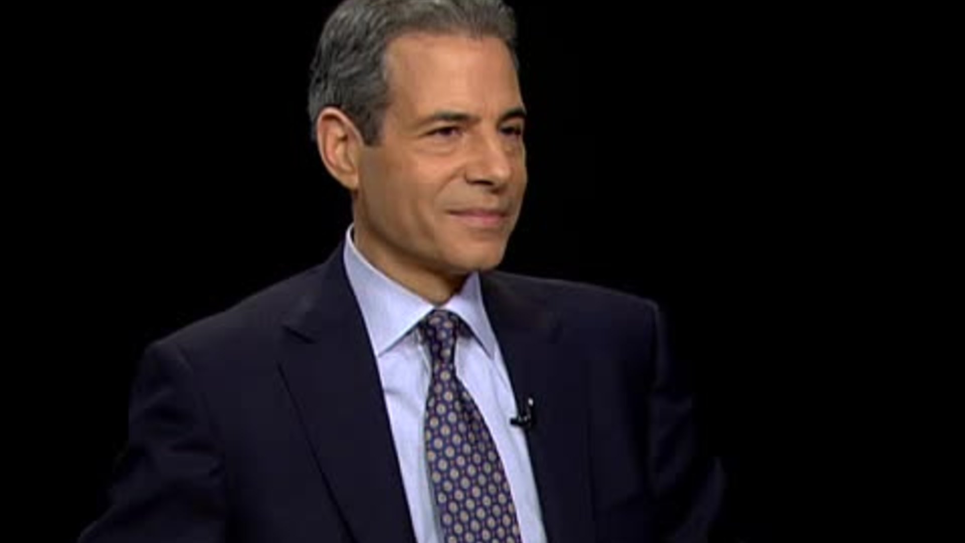 Richard Stengel — Charlie Rose