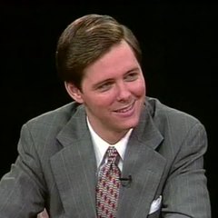 Stephen Bollenbach; Disney and Capital Cities Merger; Ralph Reed ...