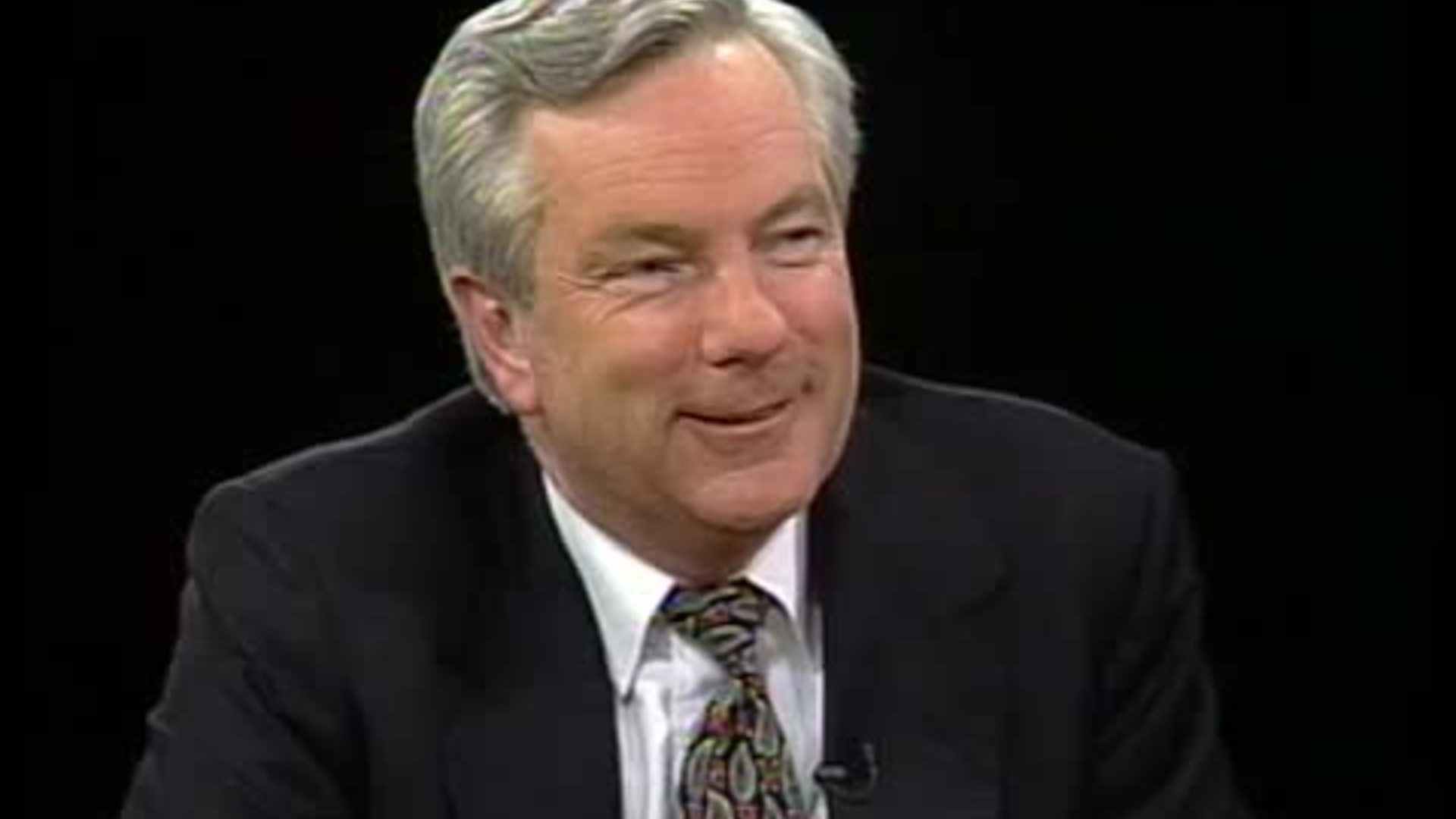 Stephen Bollenbach — Charlie Rose