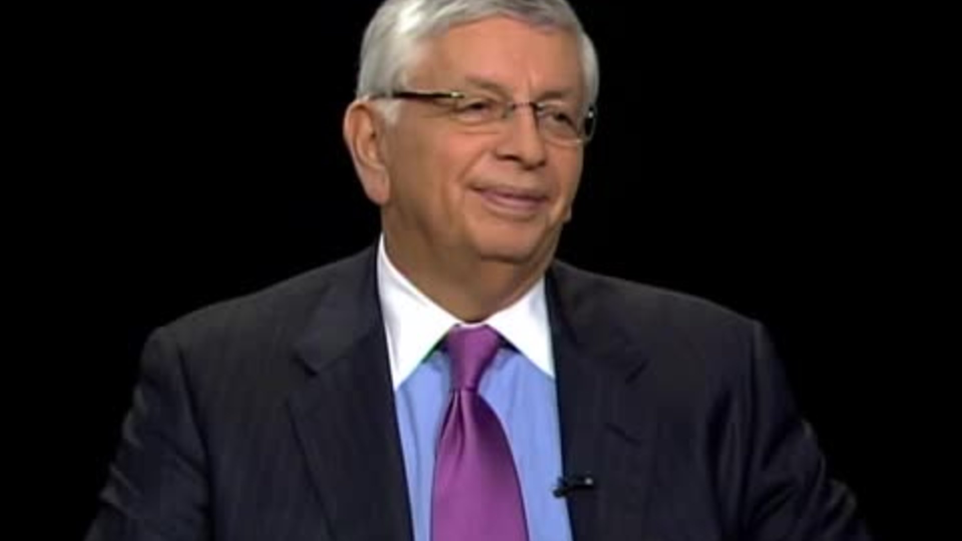 David Stern — Charlie Rose