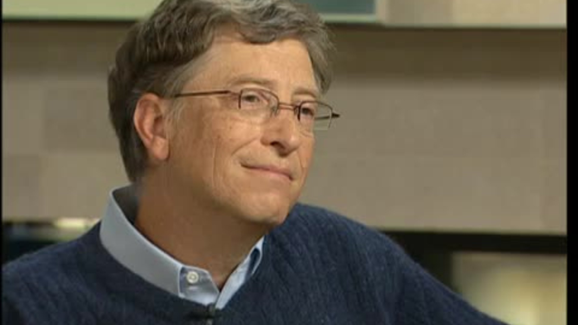 Bill Gates — Charlie Rose