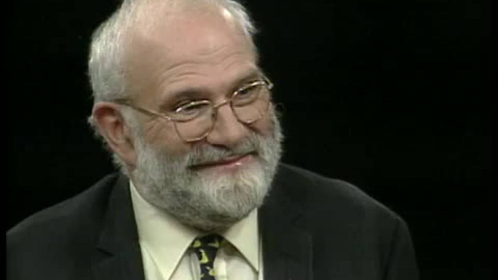 Dr. Oliver Sacks — Charlie Rose