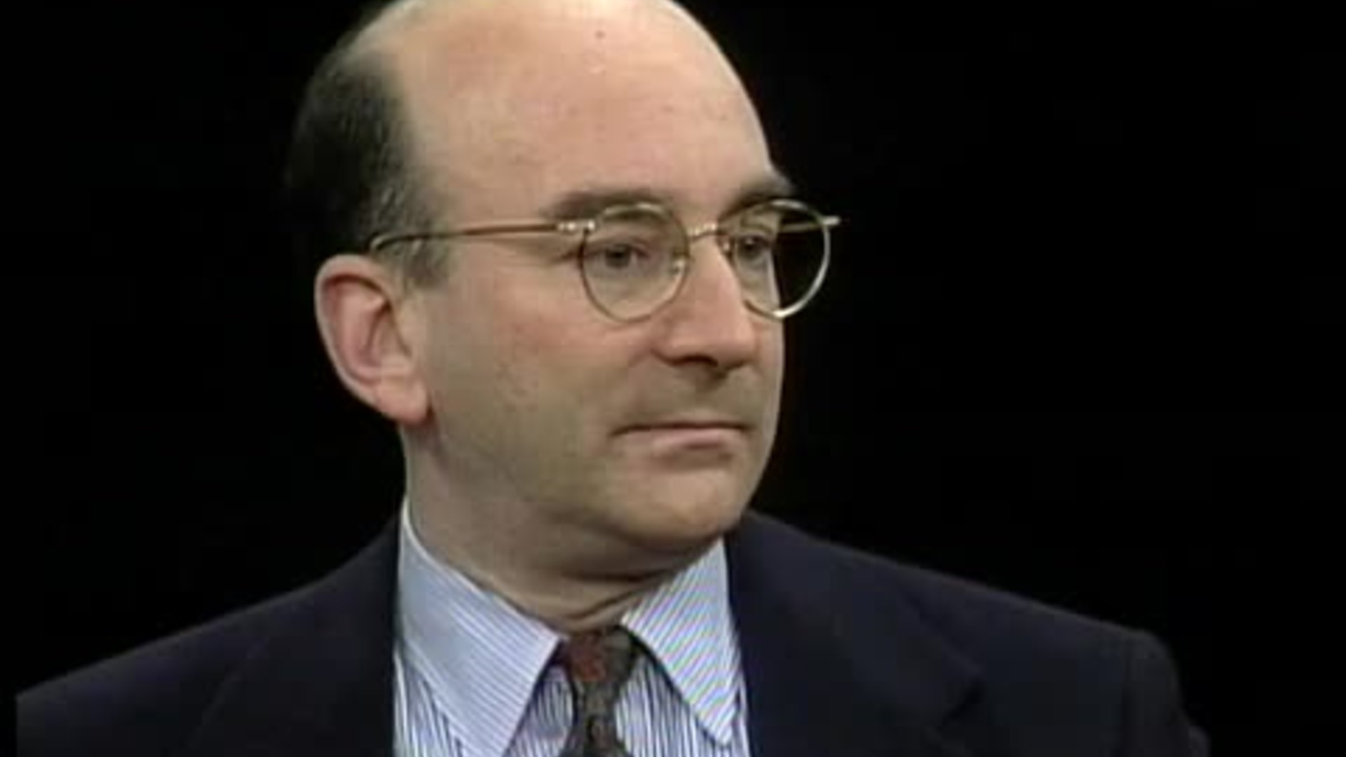 Alan Brinkley — Charlie Rose