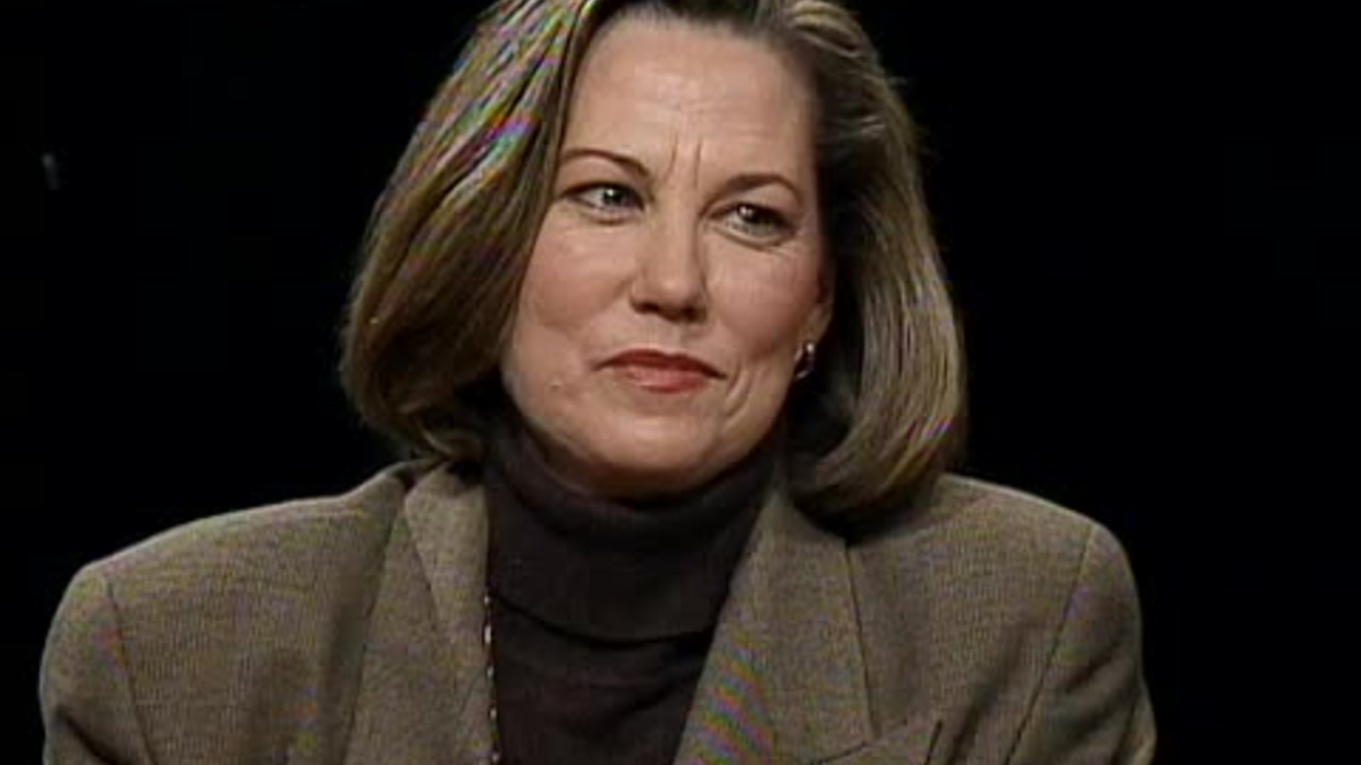 Election Night 1992 — Charlie Rose